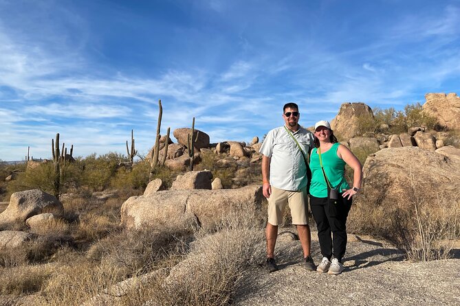1-2 Hour Sonoran Desert Private Guided Hiking Tour - FAQ