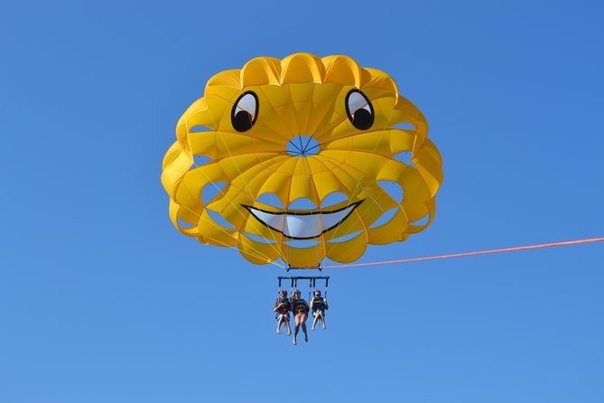 1.5 Hour Destin Parasailing Experience - Key Points