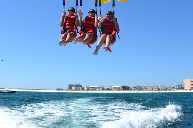 1.5 Hour Destin Parasailing Experience - What Reviewers Say: Authentic Insights