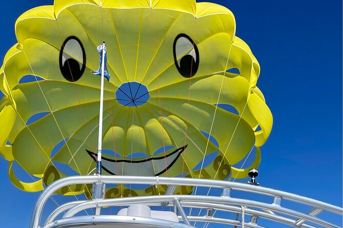 1.5 Hour Destin Parasailing Experience - Practical Tips for Your Parasailing Adventure