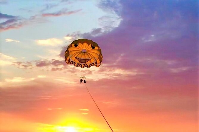 1.5 Hour Destin Parasailing Experience - The Sum Up