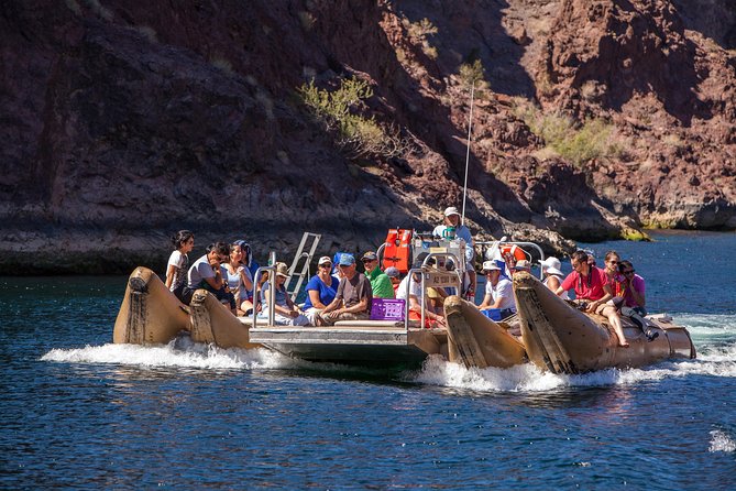 1.5-Hour Guided Raft Tour at the Base of the Hoover Dam - Who Will Love This Tour?