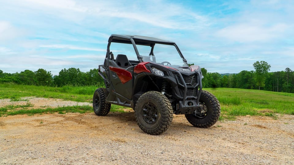 1.5 Hour Guided UTV Tour (2 seater vehicle) - Exploring the Itinerary: What You Can Expect
