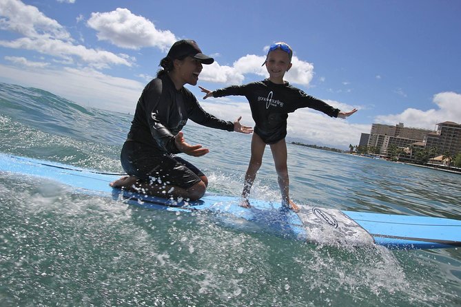 1.5-Hour Private Surfing Lesson in Honolulu - What to Expect from Your Honolulu Surf Lesson