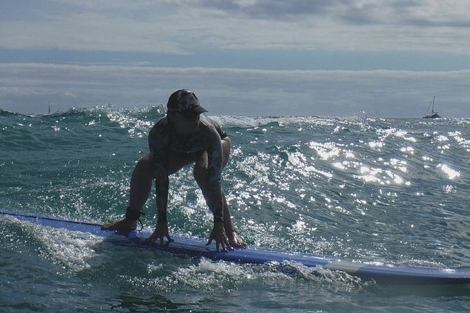 1.5-Hour Private Surfing Lesson in Honolulu - The Learning Environment and Safety Measures