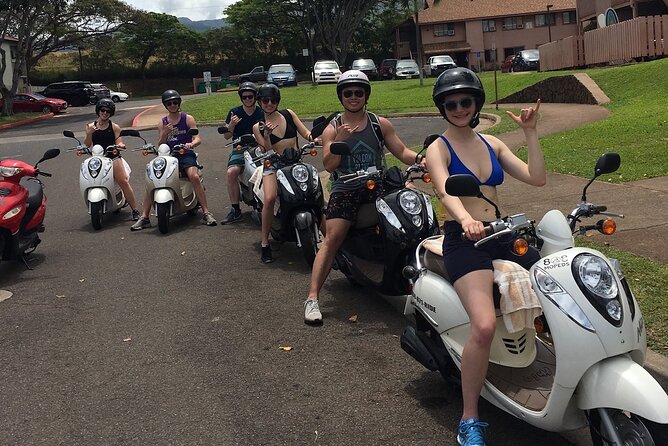 1- Day Majestic Maui Scooter Tour With Waterfalls and Sea Cliffs - Why Choose the Maui Scooter Tour?