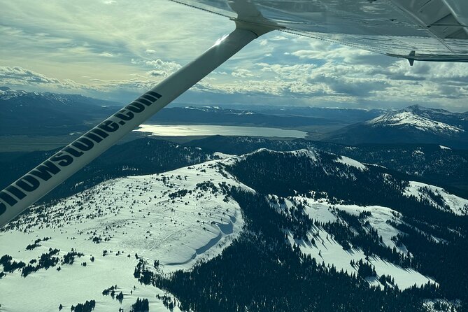 1 Hour Aerial Tour All Included Trifecta Tour - The Authentic Experience as Told by Reviewers