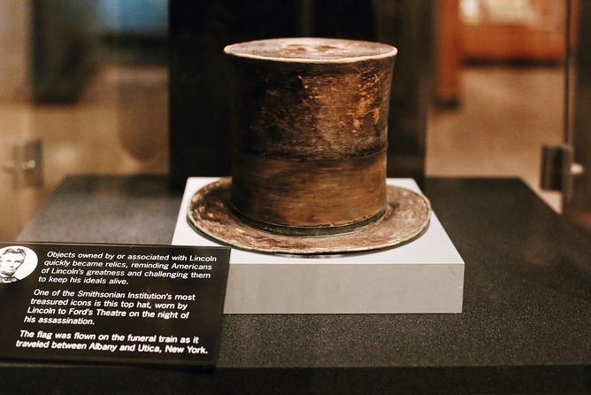 #1 National Archives + American History Museum Guided Tour - Why Choose This Tour?