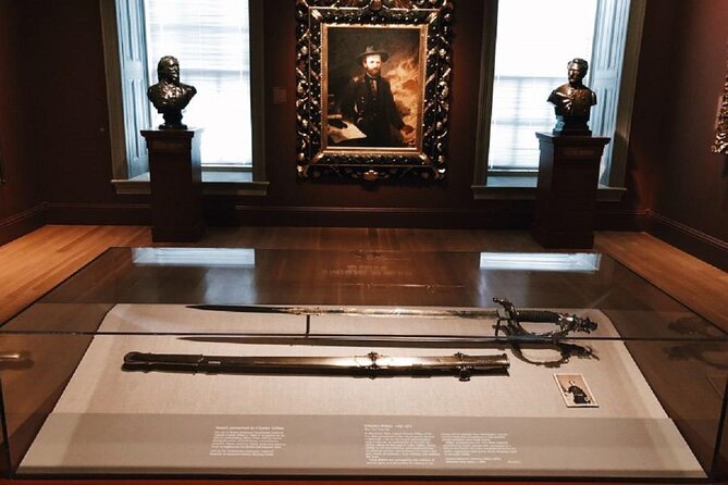 #1 National Archives + National Portrait Gallery Guided Tour - What to Expect from the Tour