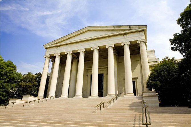 #1 National Gallery of Art | Satisfaction Guaranteed! | 8ppl Max - Who Will Love This Experience?