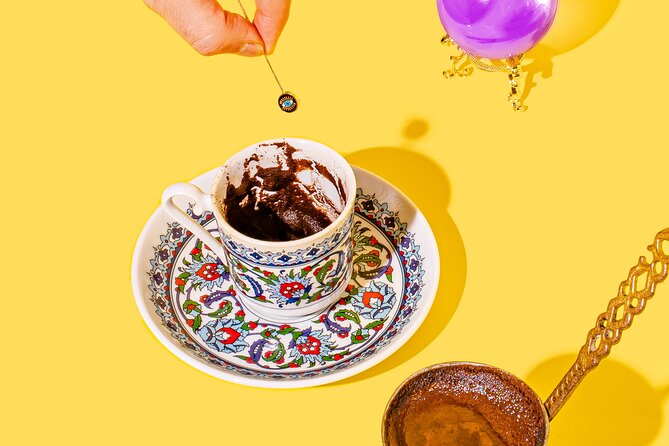 1 pm Turkish Coffee + Fortune Telling Experience // East Village - What Is the Experience Like?