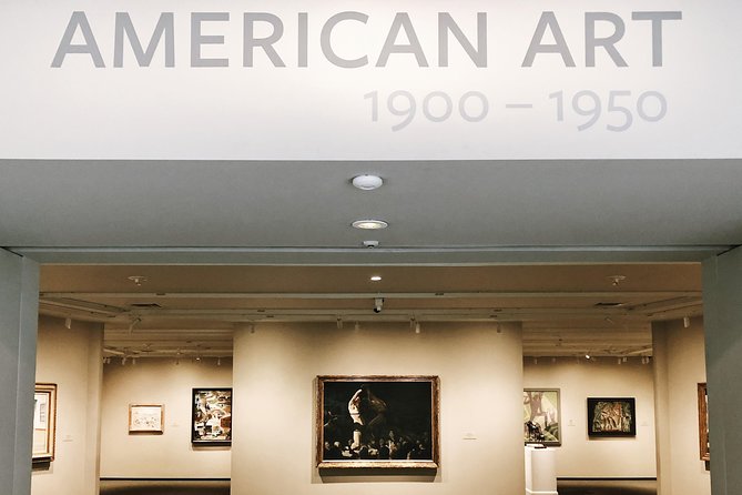 #1 Portrait Gallery & American Art Tour | Satisfaction Guaranteed - A Deep Dive into the Experience