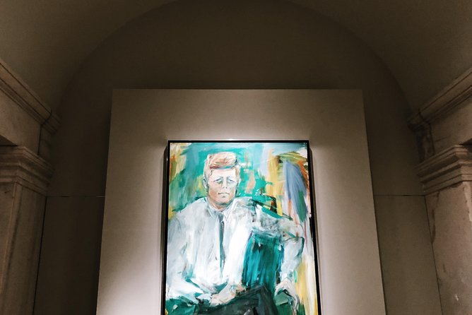 #1 Portrait Gallery & American Art Tour | Satisfaction Guaranteed - Why This Tour Works