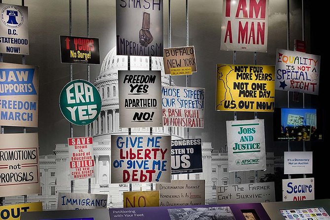 #1 Smithsonian American History Museum | Satisfaction Guaranteed! - Who Will Love This Tour?