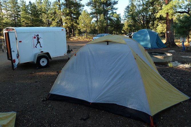 11 Day Best of the West National Parks Tour Las Vegas to San Francisco - Transportation & Logistics