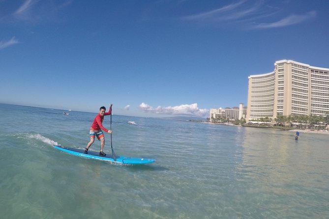 1:1 Stand Up Paddleboard Lesson with Pro Coach - FAQ