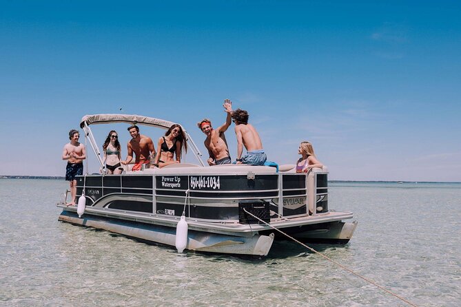 12 passenger Crab Island pontoon boat rental - Why This Experience Offers Great Value