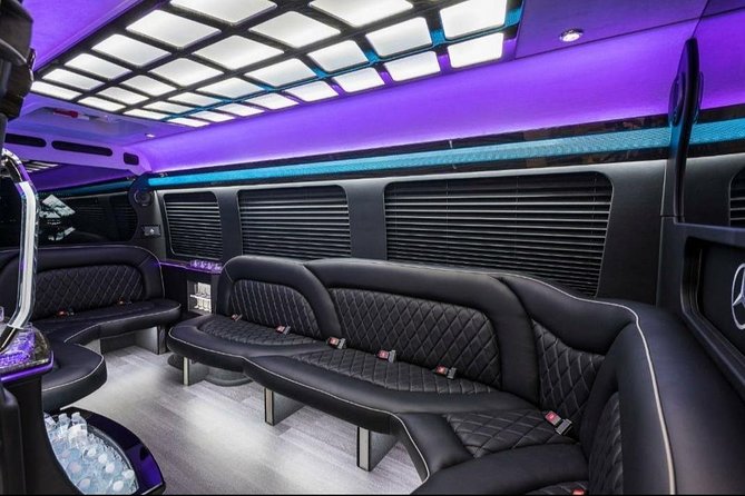 14 Passenger Luxury Sprinter Party Bus Ft Lauderdale 3 hour - Who Will Love This Experience?