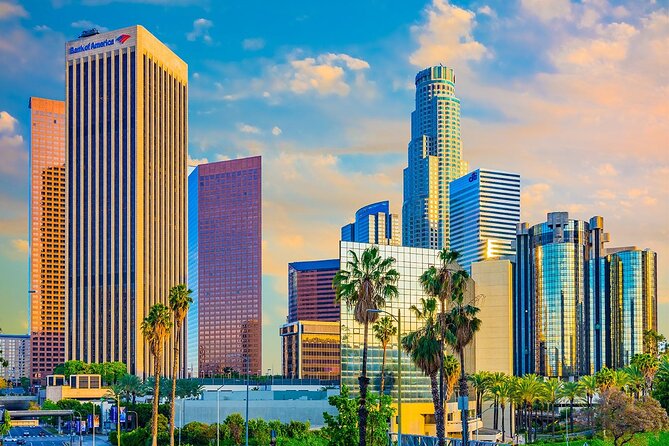 1Hr Hollywood AI powered driving tour - Introduction