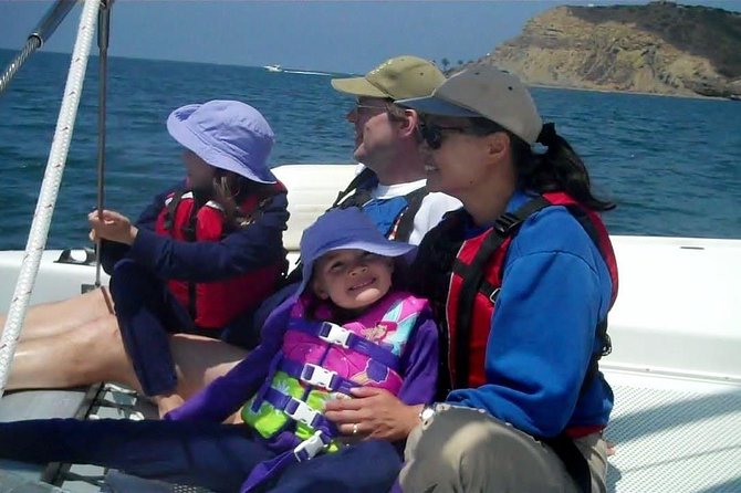 2.5 Hour Catamaran Sail Adventure - How the Tour Fits Into Your San Diego Trip