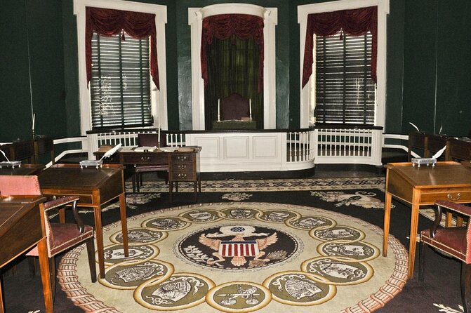 2.5 Hour Philadelphia History Tour with Washington War Tent Show - Introduction