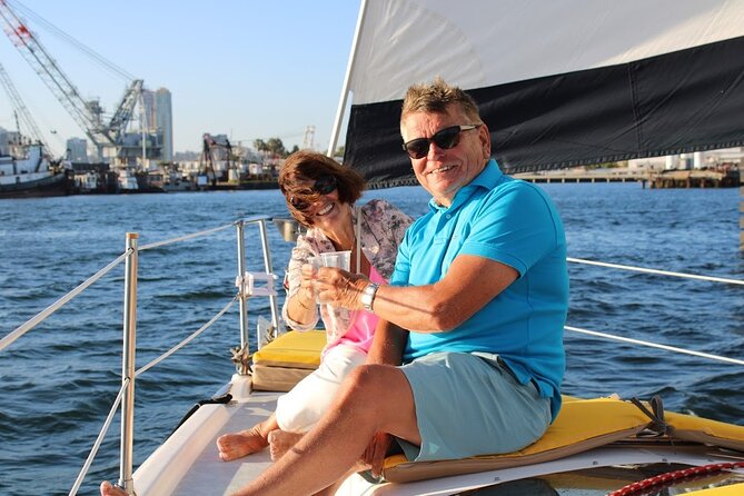 2.5 Hour Private Sunset Sailing Tour in San Diego up to 12 guests - What Makes This San Diego Sunset Sailing Tour Special?