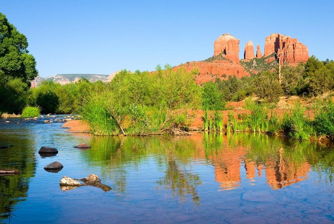 2.5-Hour Sedona Sightseeing Tour with Sedona Hotel Pickup - Exploring Sedona in a Nutshell: A 2.5-Hour Guided Tour Review