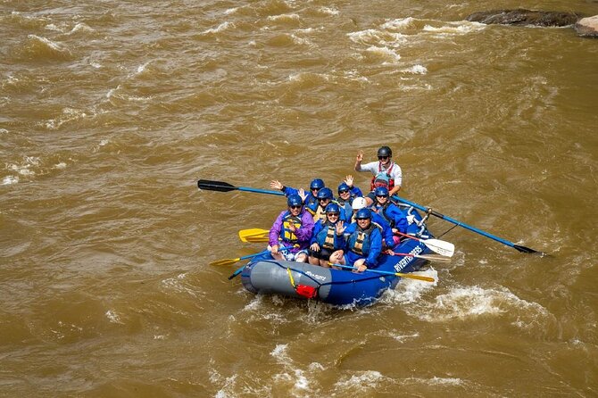 2.5 Hour "Splash "N" Dash" Family Rafting in Durango with Guide - An Introduction to Durango’s "Splash N Dash" Experience
