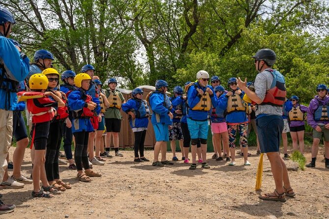 2.5 Hour "Splash "N" Dash" Family Rafting in Durango with Guide - The Sum Up