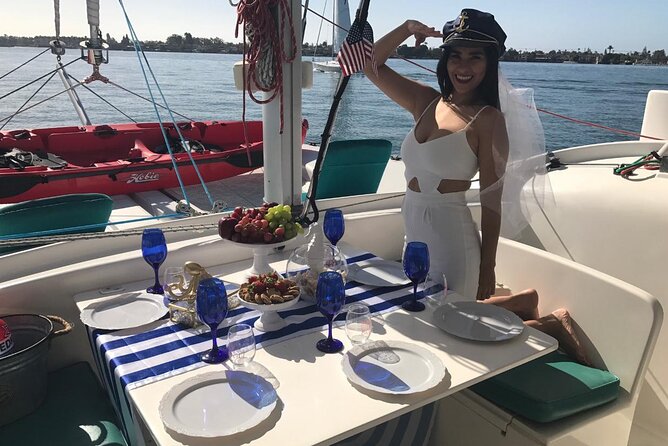 2.5 Hours of Fun: Catamaran Sunset Sail - Who This Tour Is Perfect For