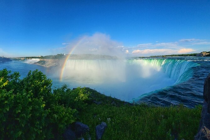 2 - Day USA & Canada Full Experience - Key Points