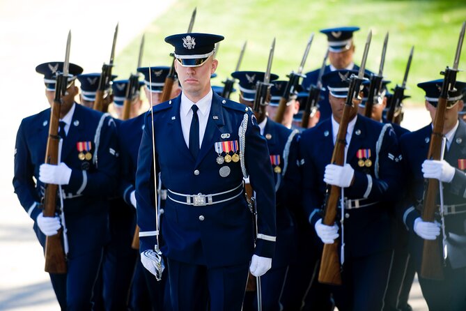 2-Hour Arlington Cemetery Guided Walking Tour - The Experience: Pros and Cons