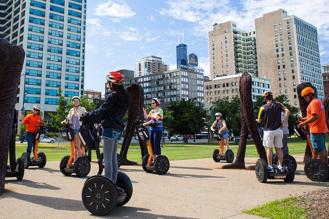 2-Hour Chicago Lakefront & Museum Campus Segway Tour - The Highlights That Keep Coming Up