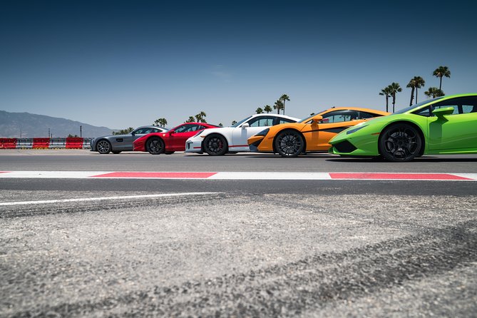 2-Hour Exotic Car Driving Experience in Las Vegas - What’s Included and What’s Not