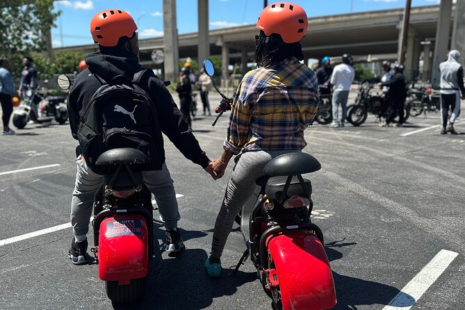 2-Hour Fat-Tire Scooter Rental in Dallas - In-Depth Review: Why You Should Consider This Scooter Tour