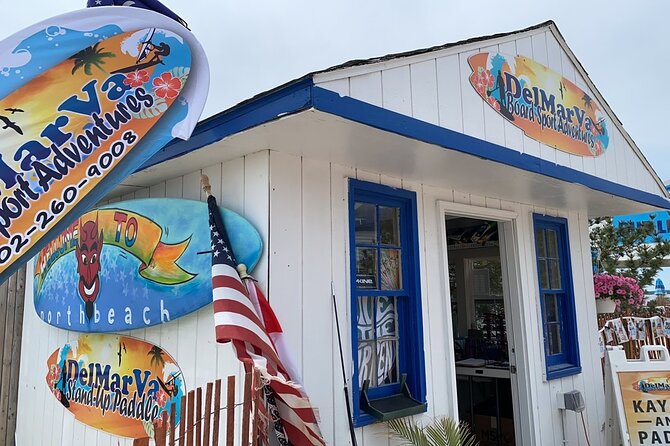 2-Hour Paddleboard Rental in Rehoboth Bay - Insights from Past Reviewers