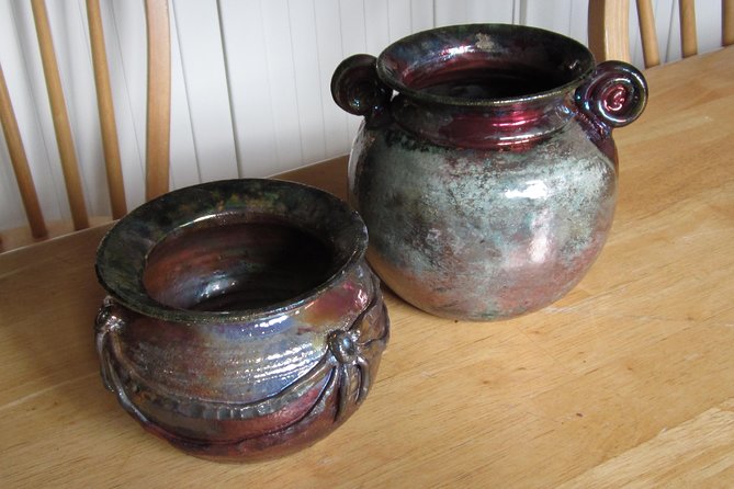 2- Hour Pottery Workshop and Studio Tour in Ojai - Pricing & Value Analysis