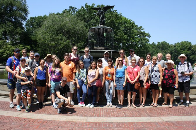 2 Hour Private Central Park TV and Movie Guided Walking Tour - Who Should Book This Tour?