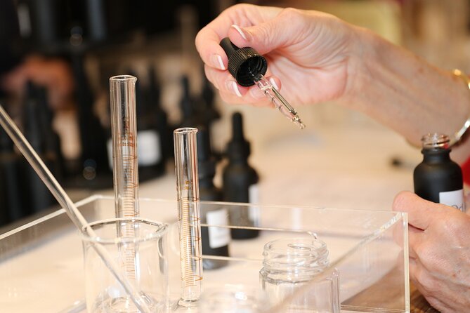 2-hour Scent Blending Class in Atlanta - How This Tour Stands Out