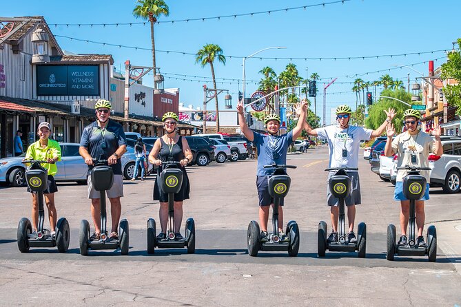 2 Hour Scottsdale Segway Tours - Ultimate Old Town Exploration - Analyzing the Value