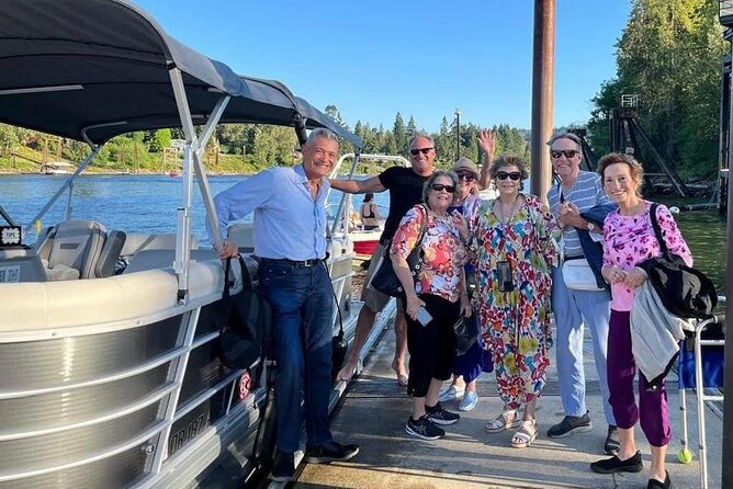 2-Hour Sunset River Cruise on the Stunning Willamette River - The Sum Up