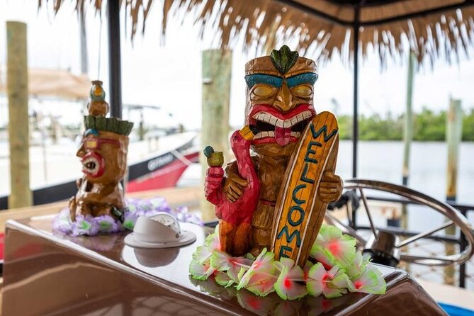 2 hour Tiki Pub Sensational Sunset Cruise (Adults only)