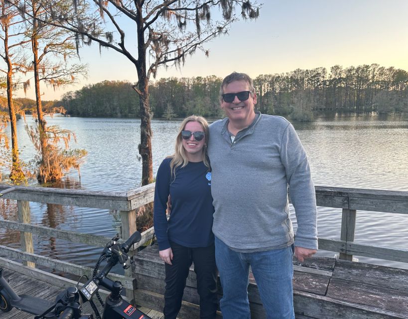 2-Hour Wilmington E-Bike Sunset Ride - Who Will Love This Tour