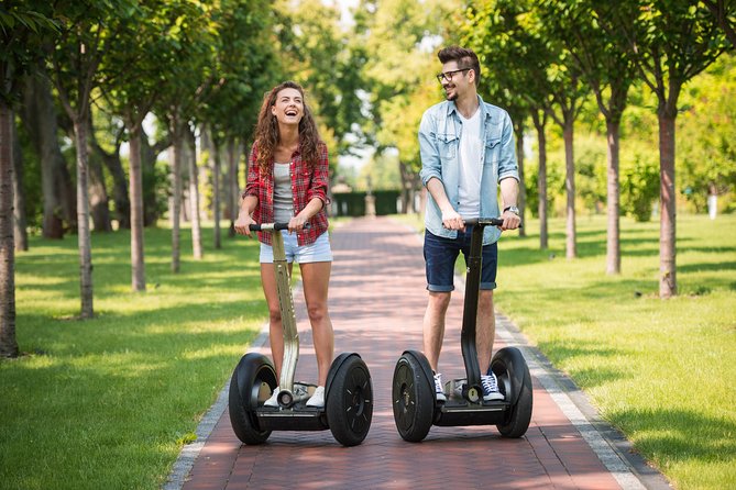 2-Hours Guided Segway Tour in Coeur d'Alene - Authentic Experiences from Reviewers