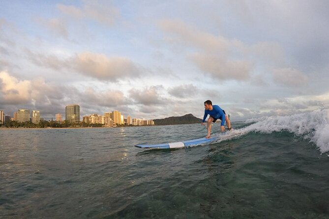 2 hours Private Kids Surfing Lessons - The Value of a Private Lesson