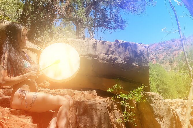 2 Hours Private Spiritual Healing Tour in the Nature of Sedona - Practical Details
