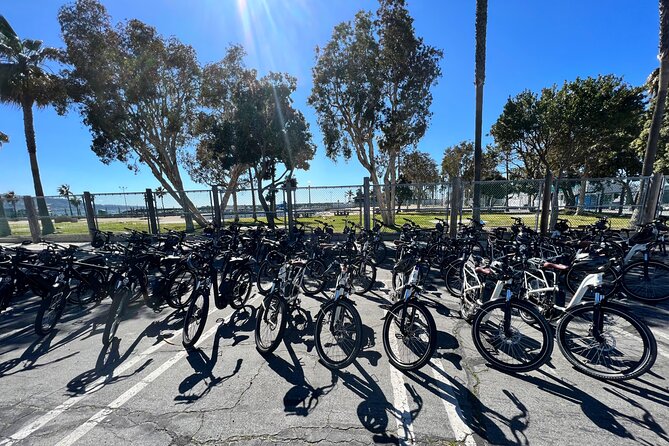 2 Hours Self Guided E-Bike Tour in Hermosa Beach - Exploring Los Angeles on Two Wheels: The 2-Hour Self-Guided E-Bike Tour in Hermosa Beach