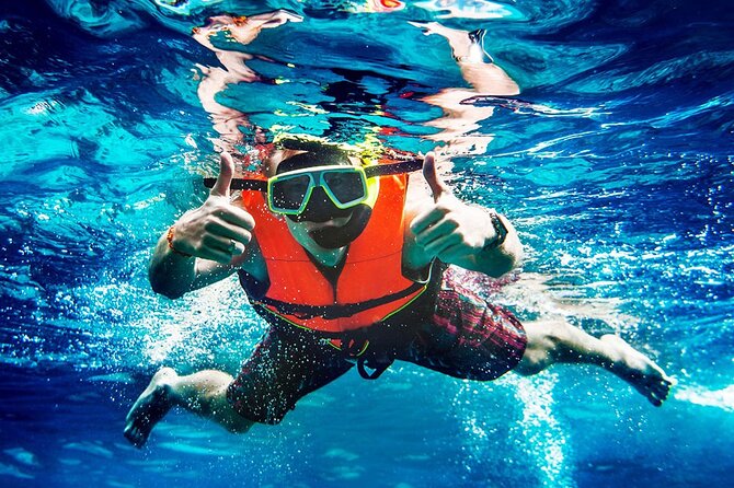 2-Stop Snorkeling and Dolphin Cruise from Destin
