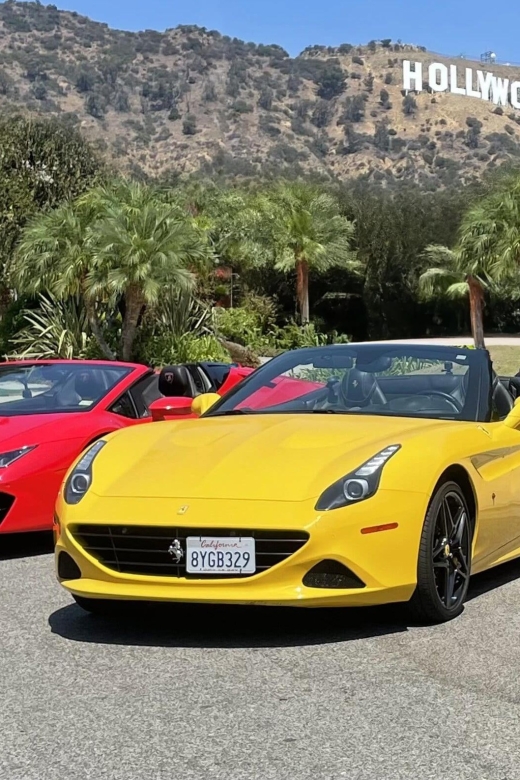 20 Min Lamborghini tour in Hollywood (Drive or be driven) - FAQ