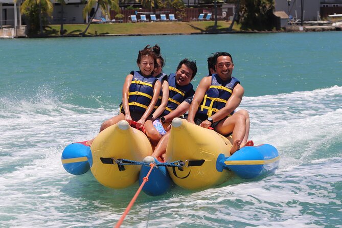 20 Minute Banana Boat Ride on Koko Marina in Hawaii Kai - Practical Tips for Booking and Enjoying Your Ride